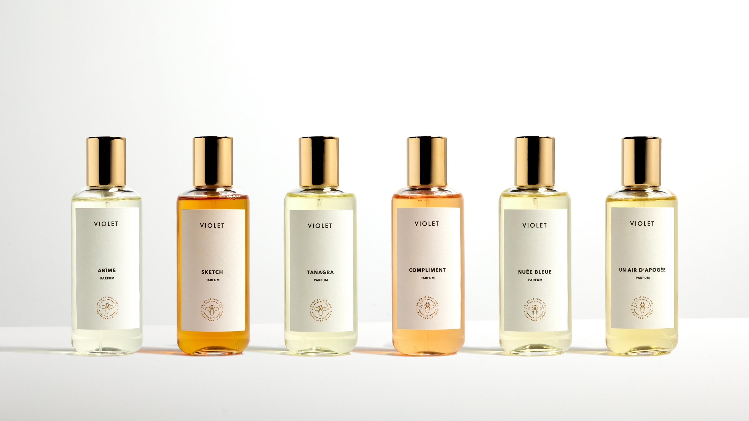 Maison VIOLET - Parfumeur depuis 1827