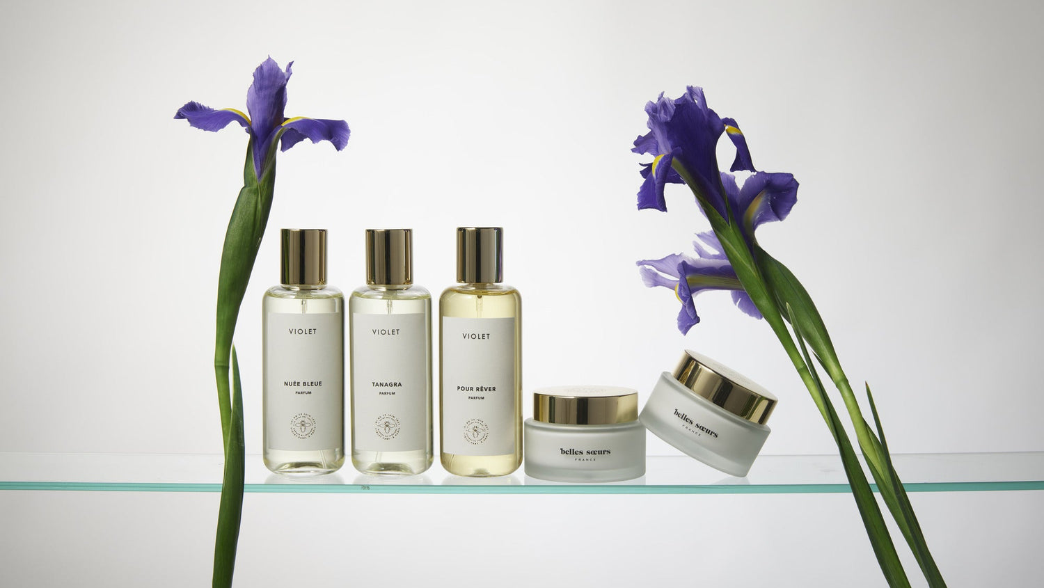 Maison VIOLET - Parfumeur depuis 1827