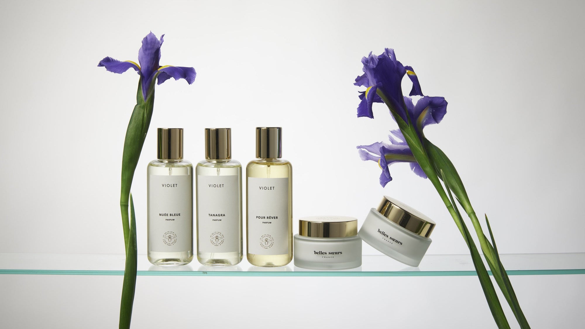 Maison VIOLET - Parfumeur depuis 1827