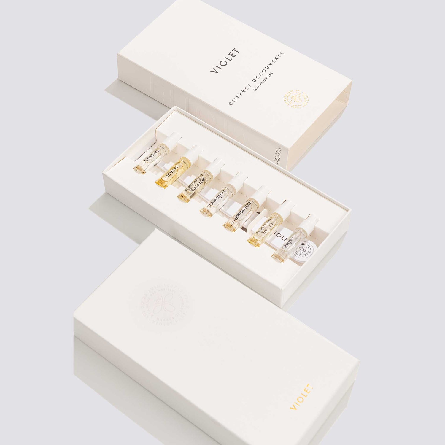 Maison VIOLET - Parfumeur depuis 1827