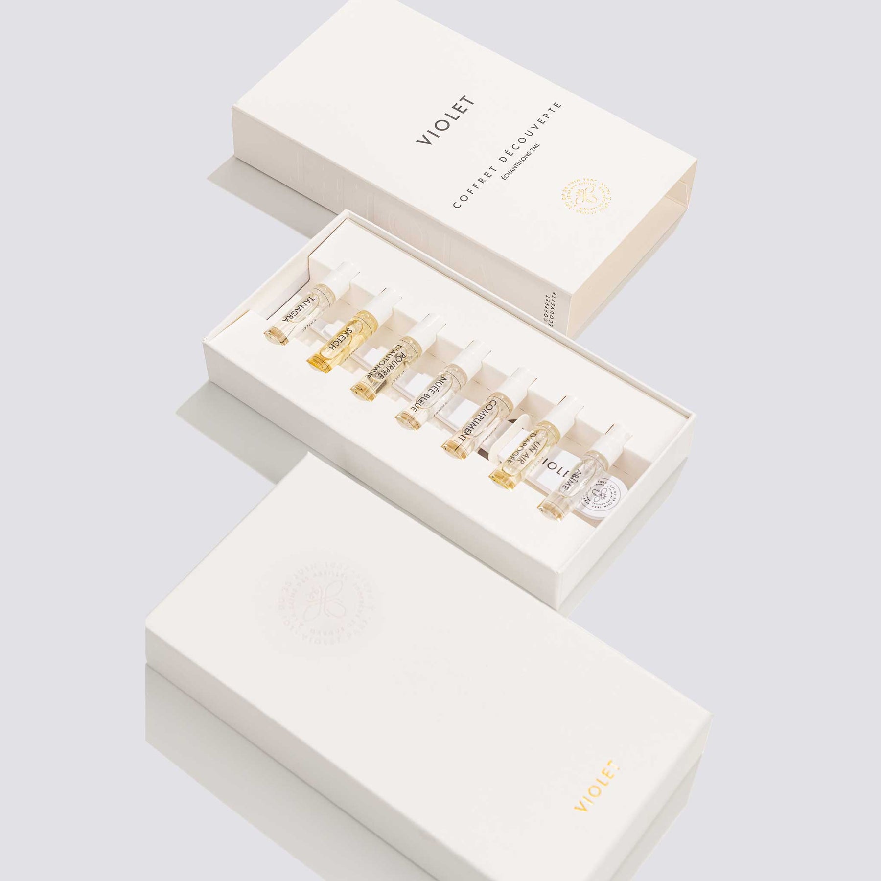 Maison VIOLET - Parfumeur depuis 1827