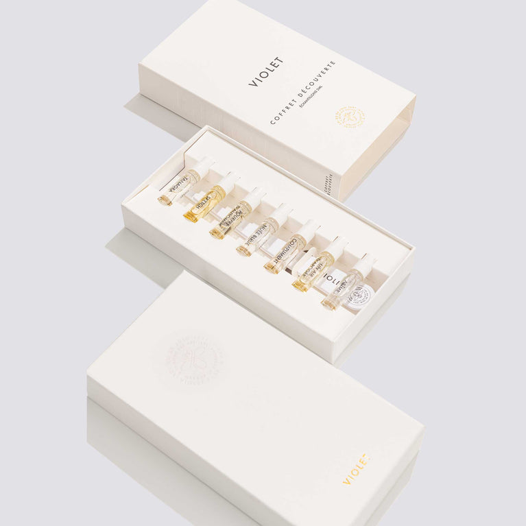 Maison VIOLET - Parfumeur depuis 1827
